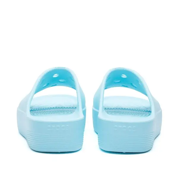 CROCS Classic Platform Slide