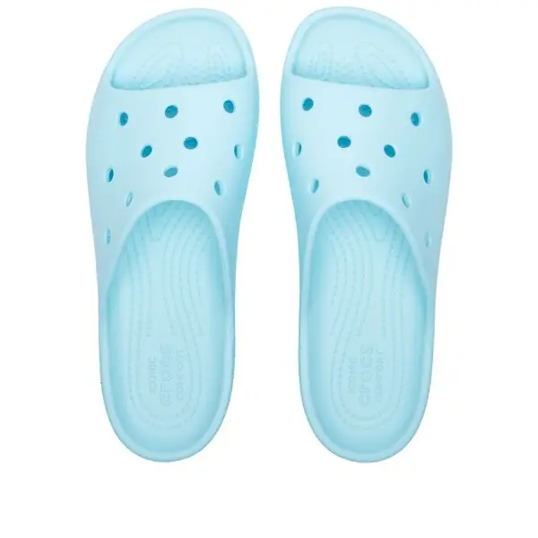 CROCS Classic Platform Slide