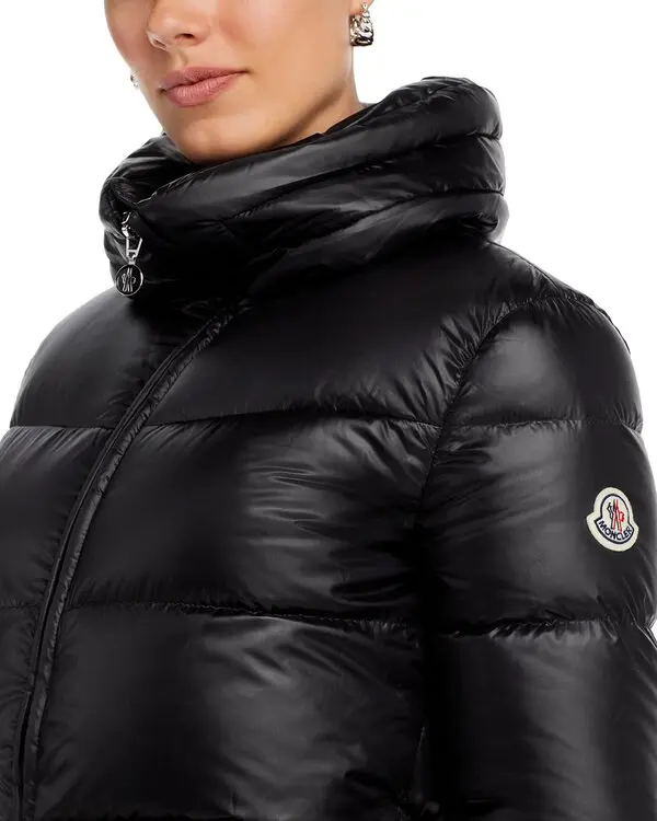 Moncler Douro Down Puffer Jacket - Black