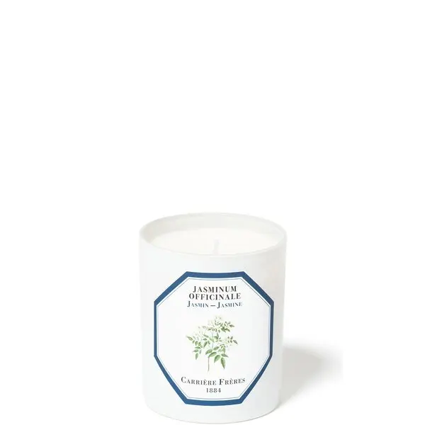 CARRIERE FRERES Carrière Frères Scented Candle Jasminejasminum Officinale6.5 Oz - One-color