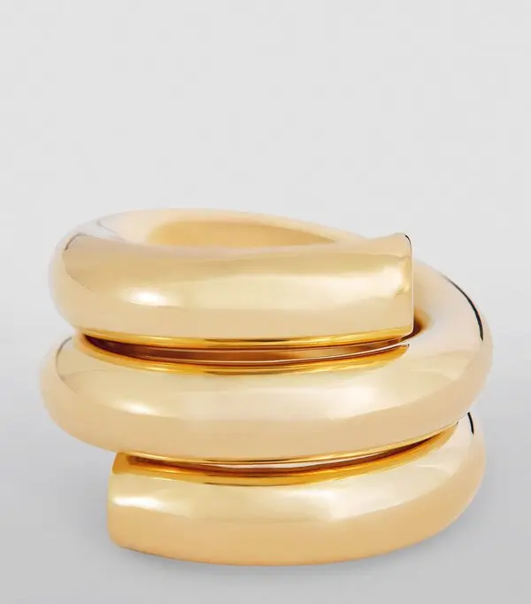 JENNIFER FISHER Samira Coil Ring