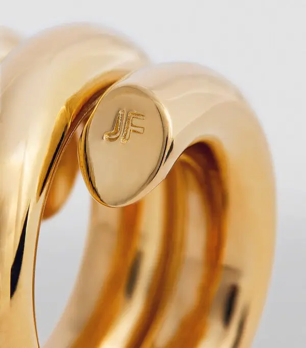 JENNIFER FISHER Samira Coil Ring