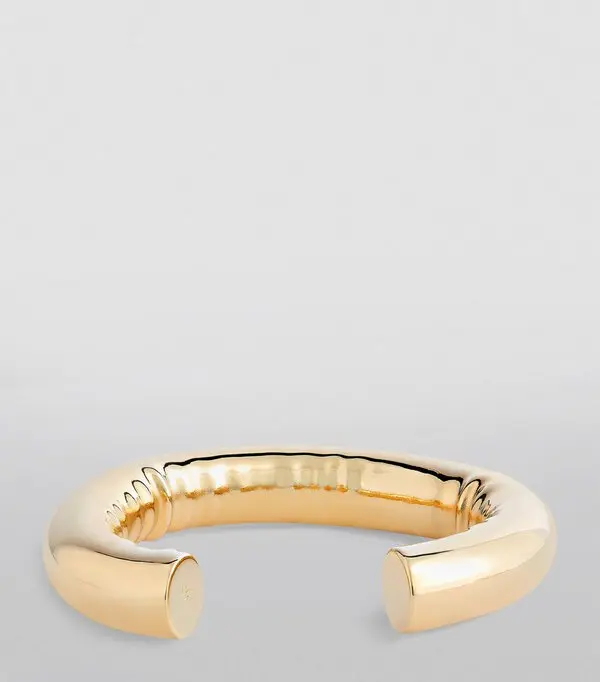 JENNIFER FISHER Weightless Hollow Tube Bangle
