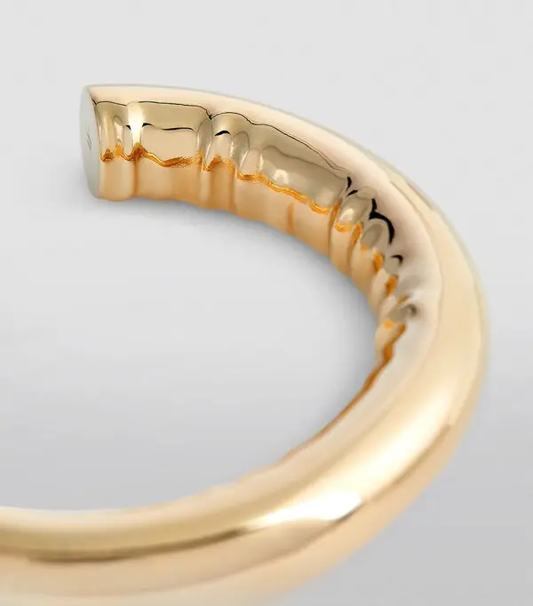 JENNIFER FISHER Weightless Hollow Tube Bangle