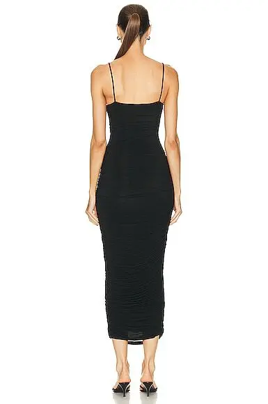 manhattan slip formal dress black Manhattan Slip Formal Dress Emerald