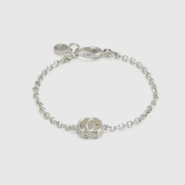 Gucci Gg Marmont Charm Bracelet - One-color