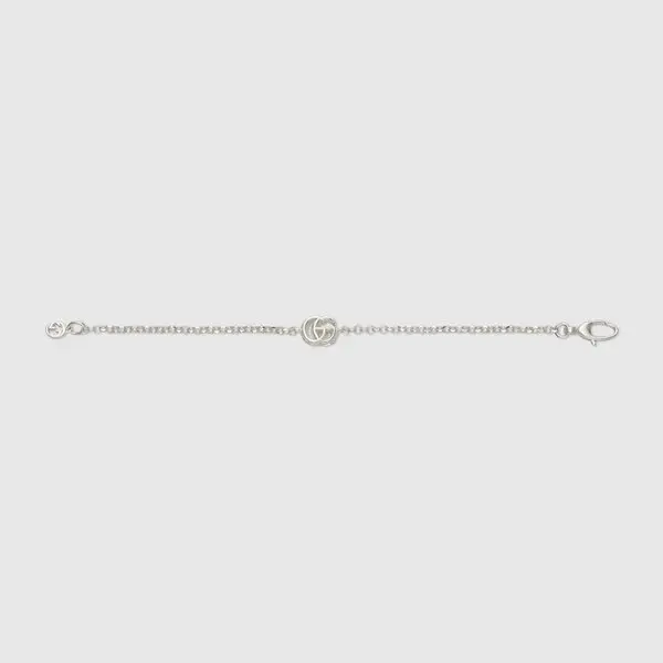 Gucci Gg Marmont Charm Bracelet - One-color