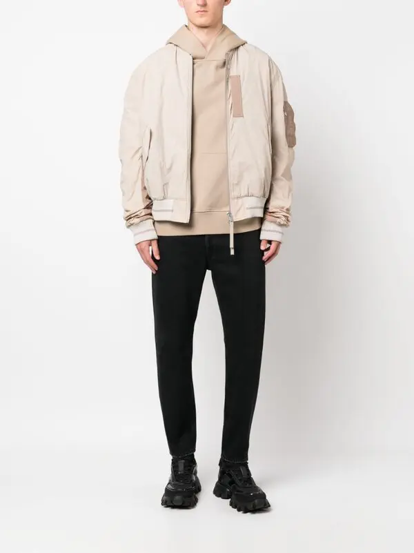 GOLDEN GOOSE Low-rise Straight-leg Jeans