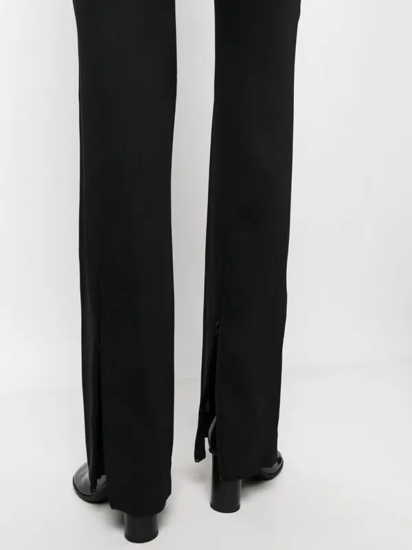 Acne Studios Low-rise Flared Trousers