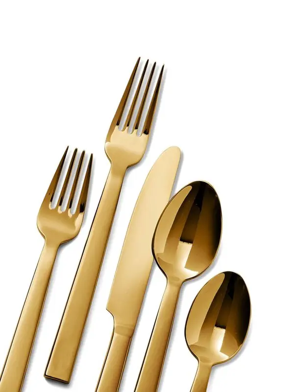 Ralph Lauren Academy Five-piece Cutlery Set