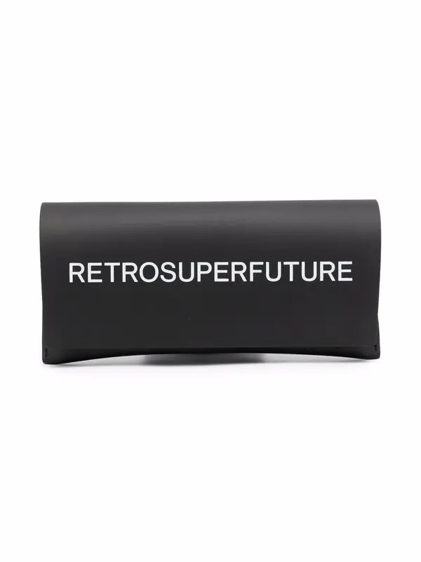RETROSUPERFUTURE Square Tinted Sunglasses