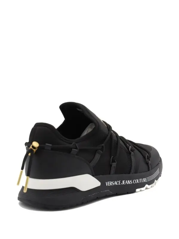 Versace Dynamic Low-top Sneakers