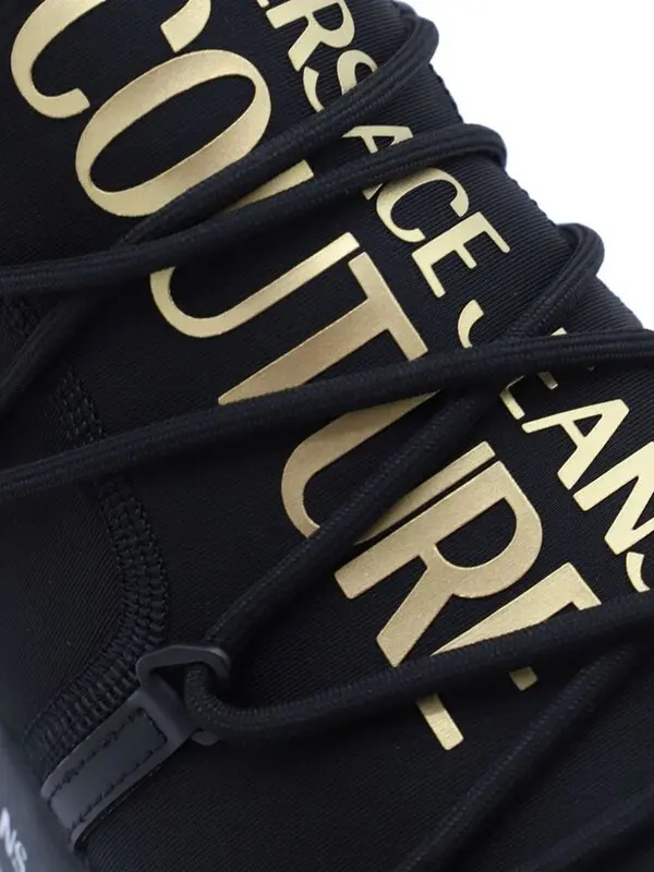 Versace Dynamic Low-top Sneakers