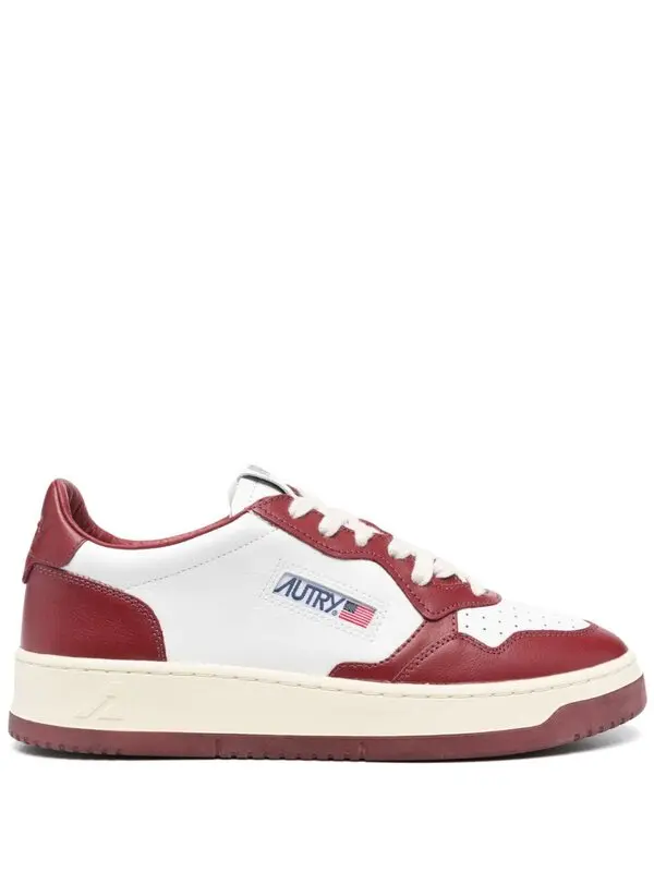 AUTRY Low-top Lace-up Sneakers