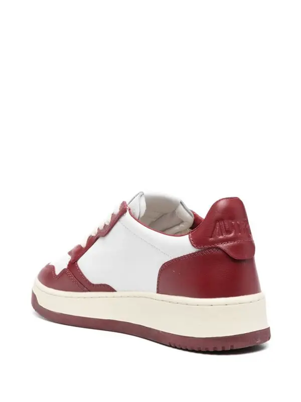 AUTRY Low-top Lace-up Sneakers