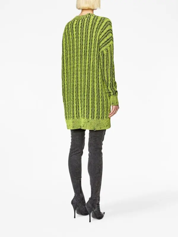 DIESEL® M-pantesse Cable-knit Jumper
