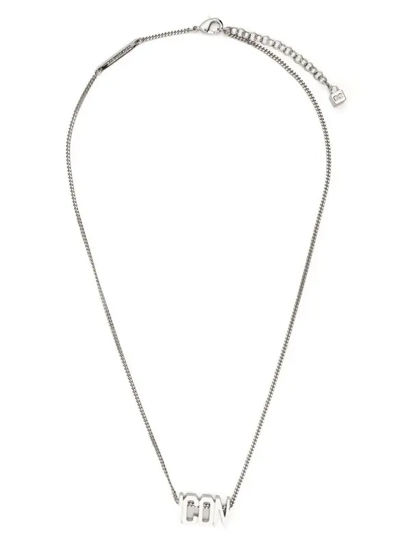 Dsquared2 Icon Pendant Necklace