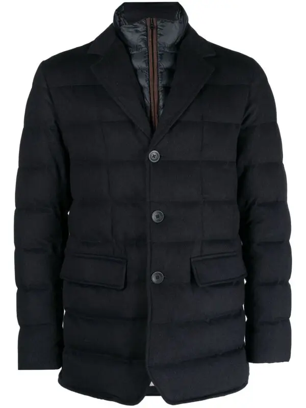 Herno Spread-collar Padded Jacket