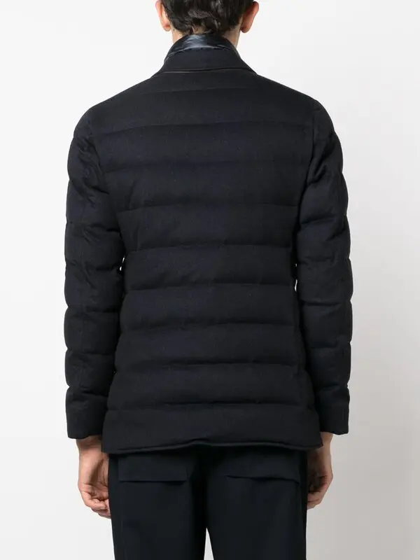 Herno Spread-collar Padded Jacket