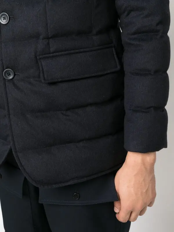 Herno Spread-collar Padded Jacket