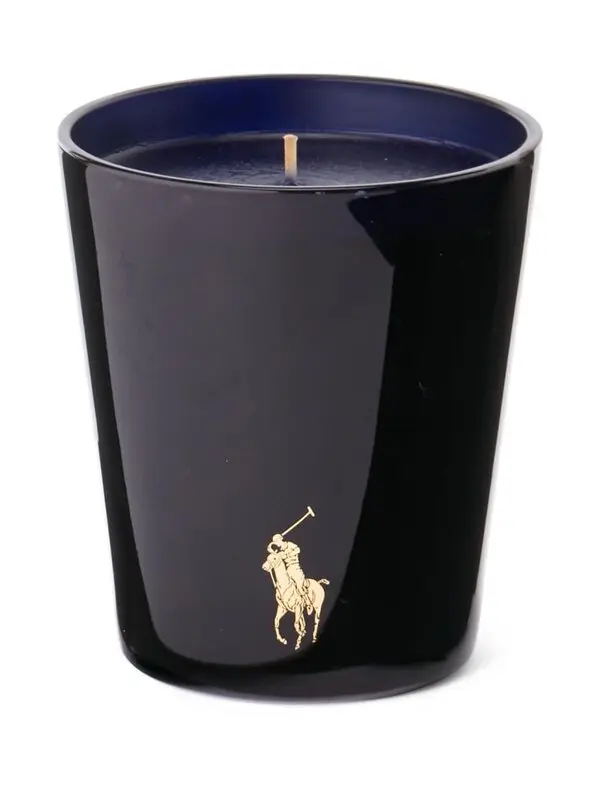 Ralph Lauren Germain Single-wick Candle - Blue