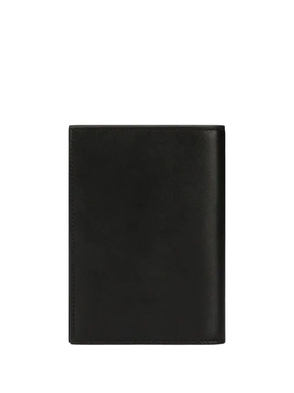 Dolce & Gabbana Logo-print Bi-fold Wallet