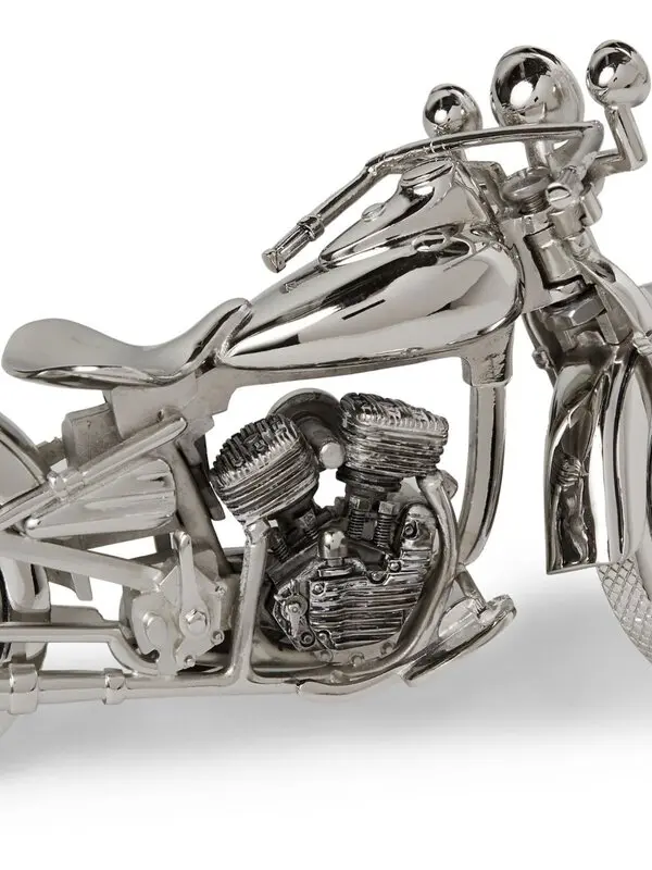 Ralph Lauren Motorcycle Model