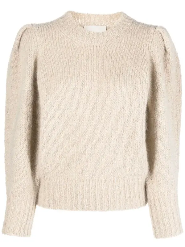 Isabel Marant Emma Mohair-blend Jumper