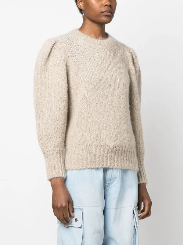 Isabel Marant Emma Mohair-blend Jumper