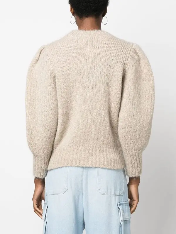 Isabel Marant Emma Mohair-blend Jumper