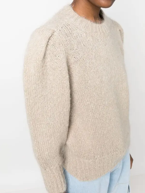 Isabel Marant Emma Mohair-blend Jumper