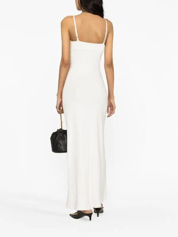 MURMUR Skin Sleeveless Maxi Dress
