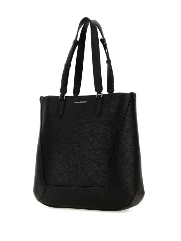 Alexander McQueen Edge Tote Bag