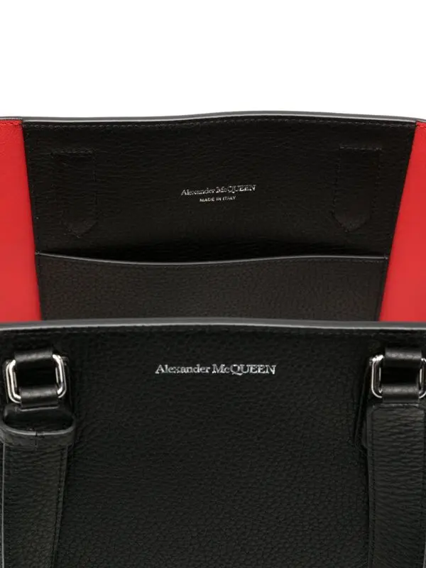 Alexander McQueen Edge Tote Bag