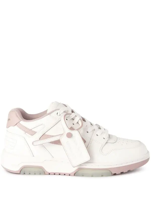 Off-White Out Of Office Low-top Sneakers - White