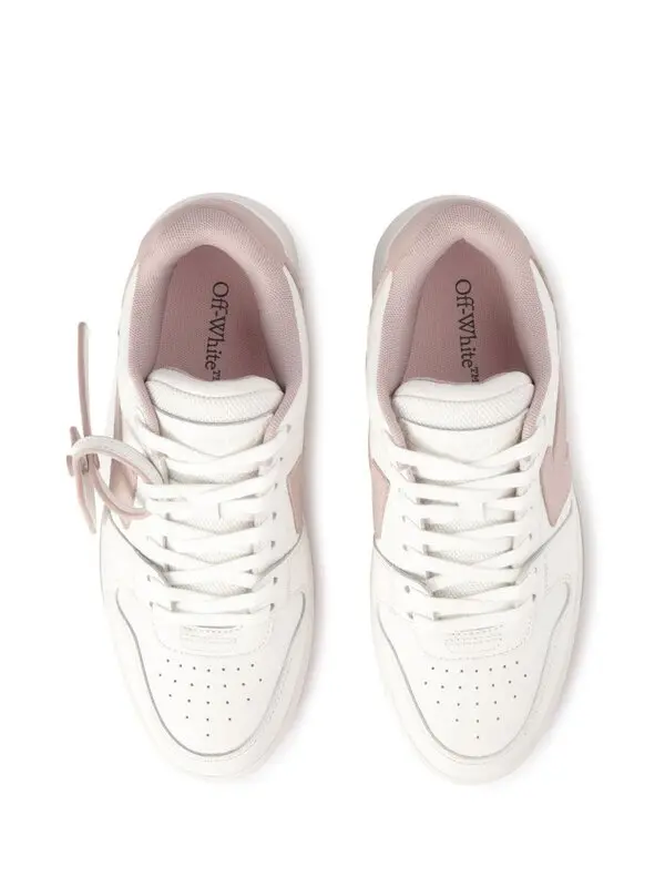Off-White Out Of Office Low-top Sneakers - White