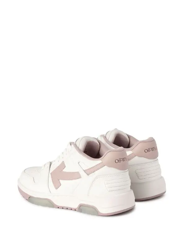 Off-White Out Of Office Low-top Sneakers - White