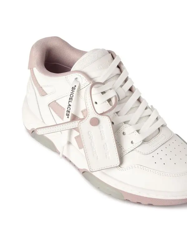 Off-White Out Of Office Low-top Sneakers - White
