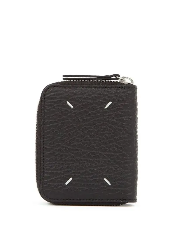 MAISON MARGIELA Four-stitch Leather Wallet