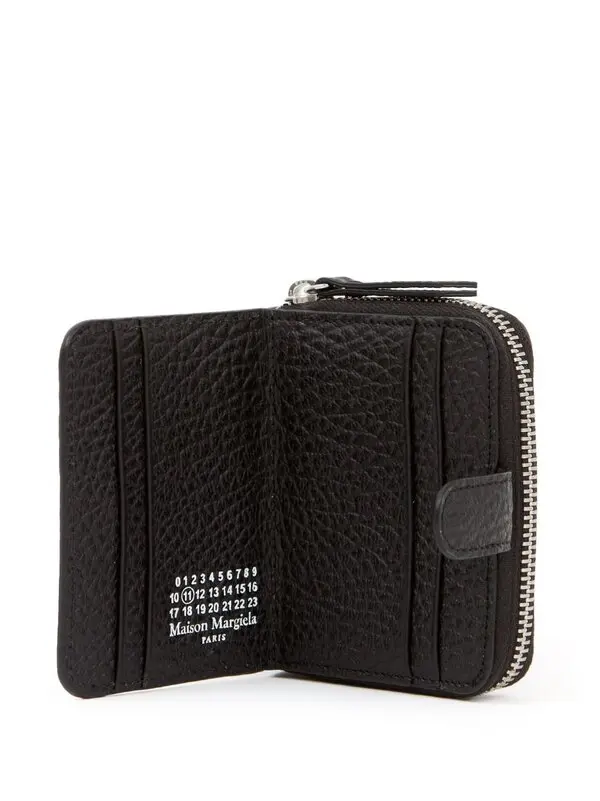 MAISON MARGIELA Four-stitch Leather Wallet