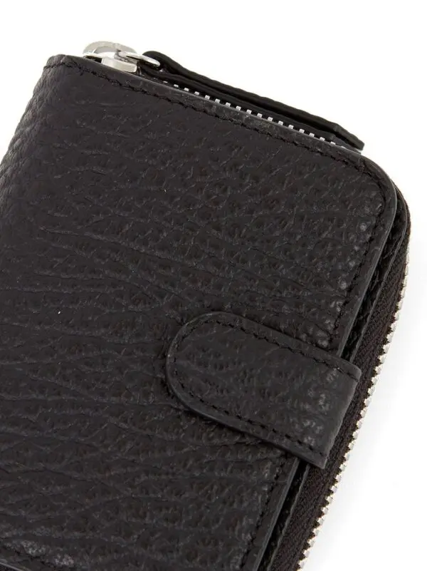 MAISON MARGIELA Four-stitch Leather Wallet
