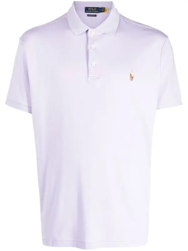 Polo Ralph Lauren Polo Pony Cotton Polo Shirt