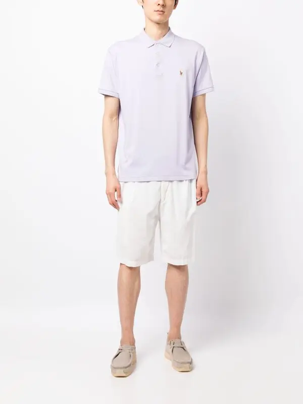 Polo Ralph Lauren Polo Pony Cotton Polo Shirt