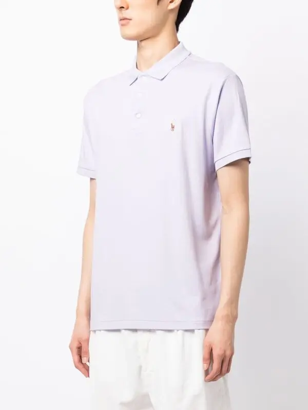 Polo Ralph Lauren Polo Pony Cotton Polo Shirt