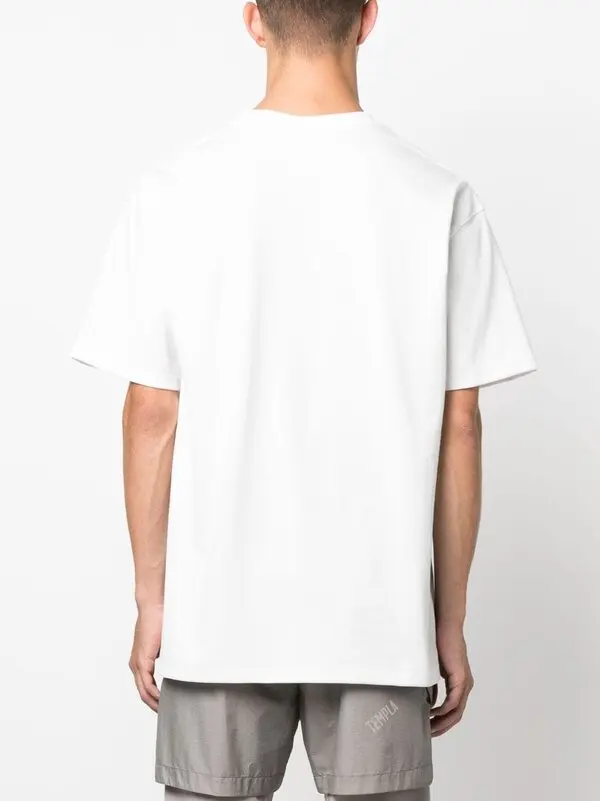Nike Graphic-print Crew-neck T-shirt
