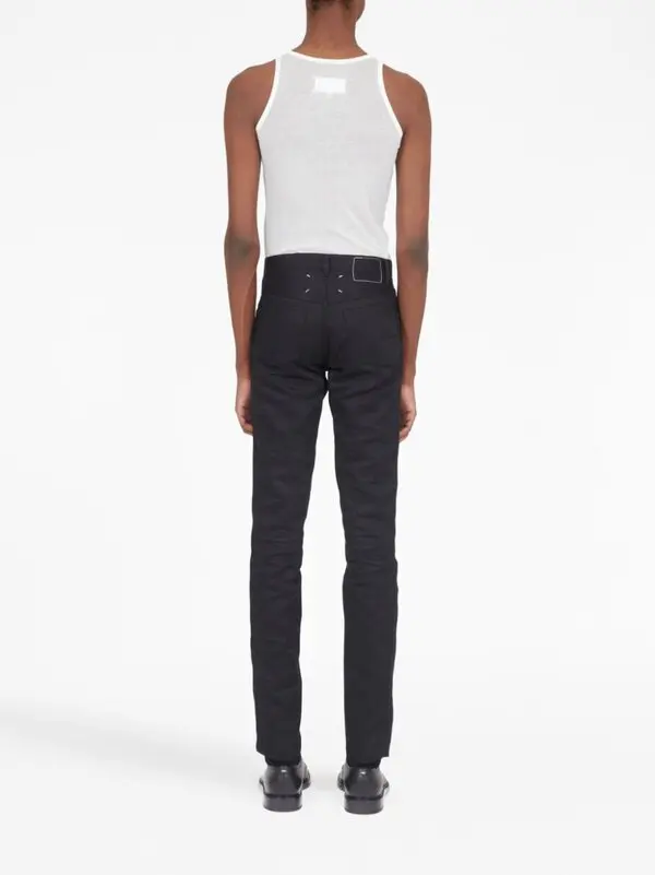 MAISON MARGIELA Memory Skinny Jeans