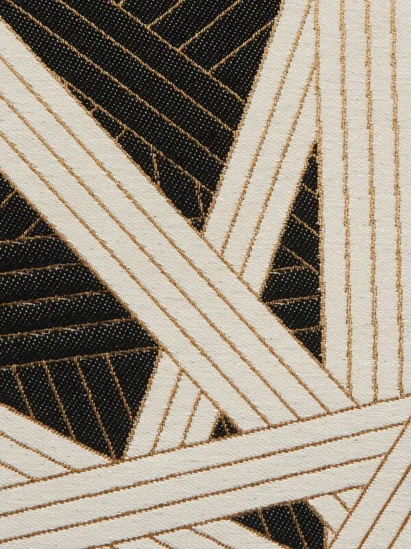 Missoni Nastri Geometric-print Rectangular Cushion