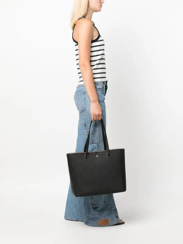 Polo Ralph Lauren Lauren Ralph Lauren Karly Large Tote Bag