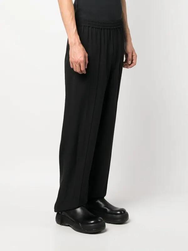 Helmut Lang Core Straight-leg Trousers