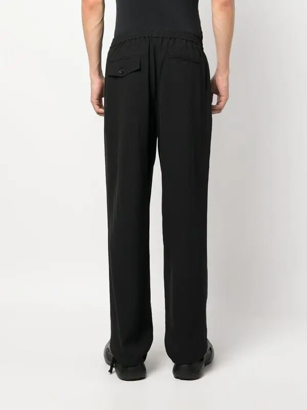 Helmut Lang Core Straight-leg Trousers